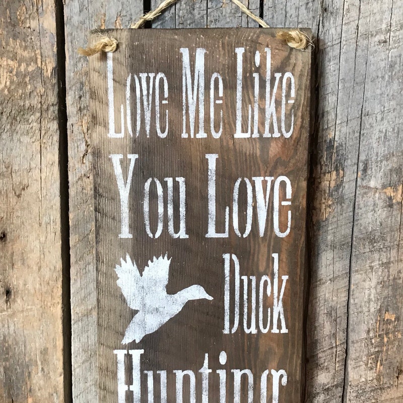 Funny Hunting Signs - Etsy