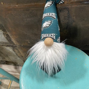Philadelphia Eagles Gnome NFL Gnomes Eagles Ornament Good Luck Charm ...