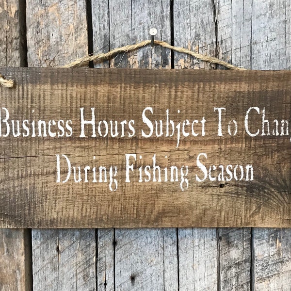 Funny Hours of Business Signs - Etsy