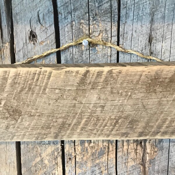 Wood Plank Signs - Etsy