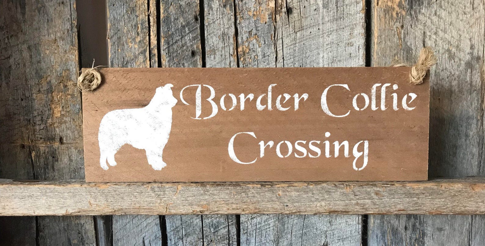 Border Collie Sign Border Collie Gift Border Collie Mom - Etsy