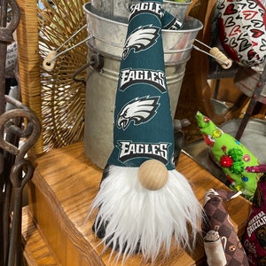 Philadelphia Eagles Gnome NFL Gnomes Eagles Ornament Good Luck Charm ...