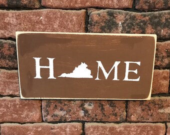 Virginia Home Decor - Etsy