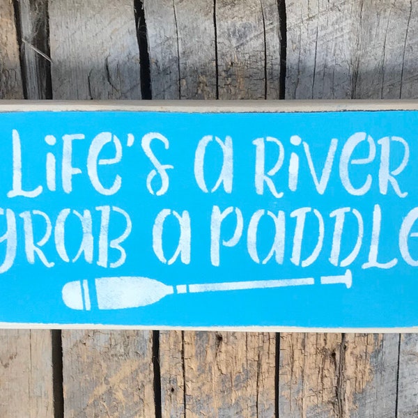 Painted Oars Wall Art - Etsy