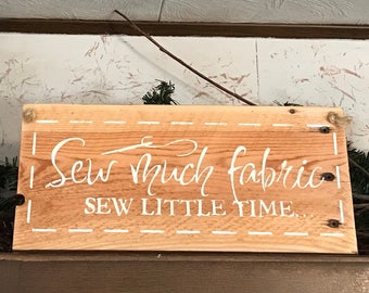 Sew Much Fabric - Etsy