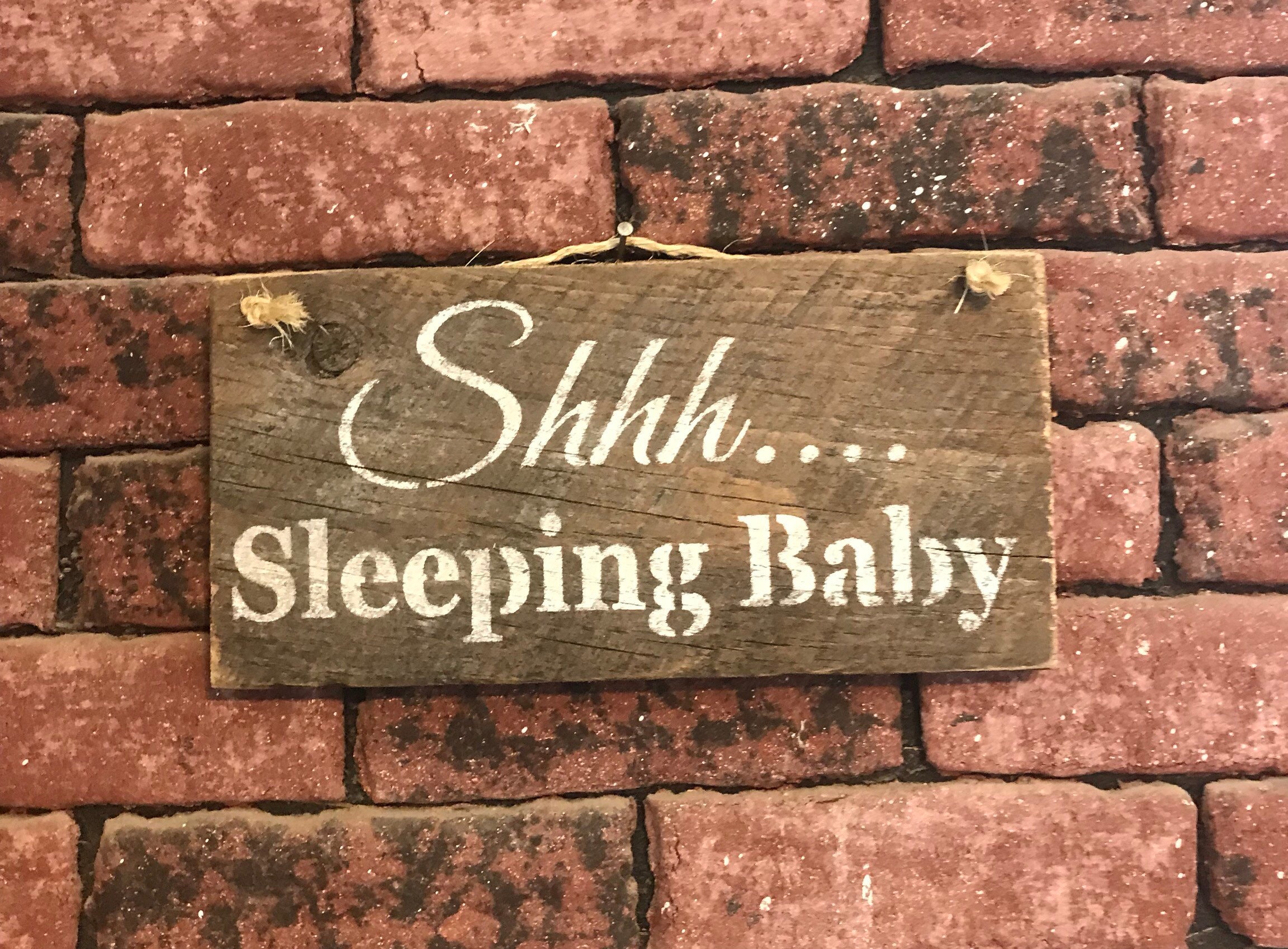 Shhh Baby Girl