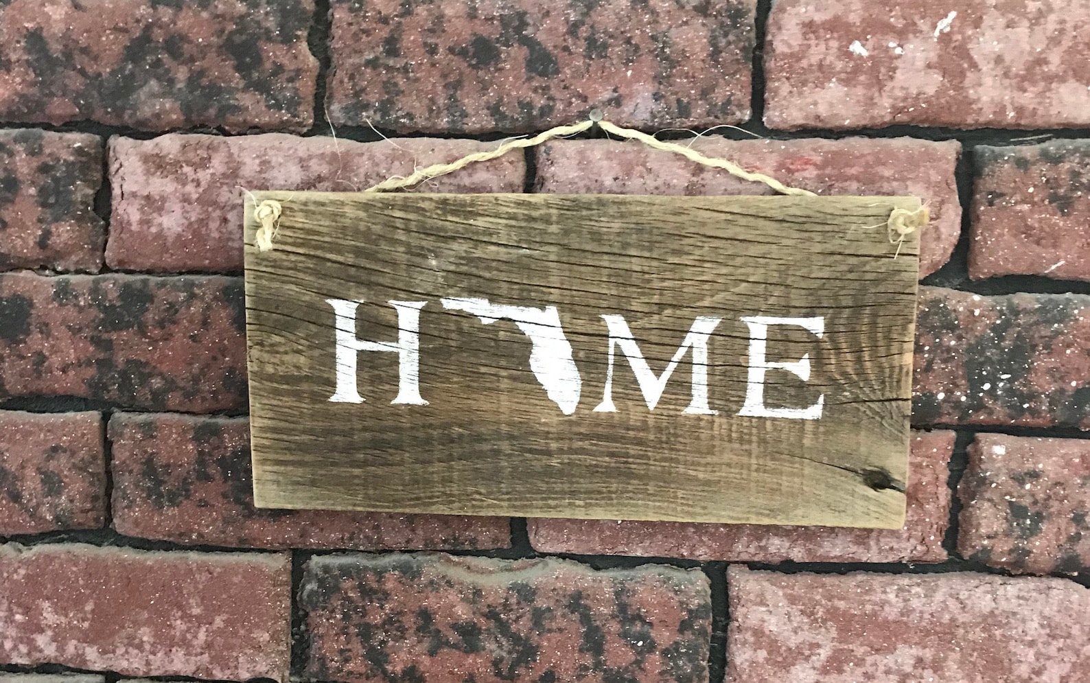 Florida Sign Florida Home Sign Florida Wall Art Home - Etsy