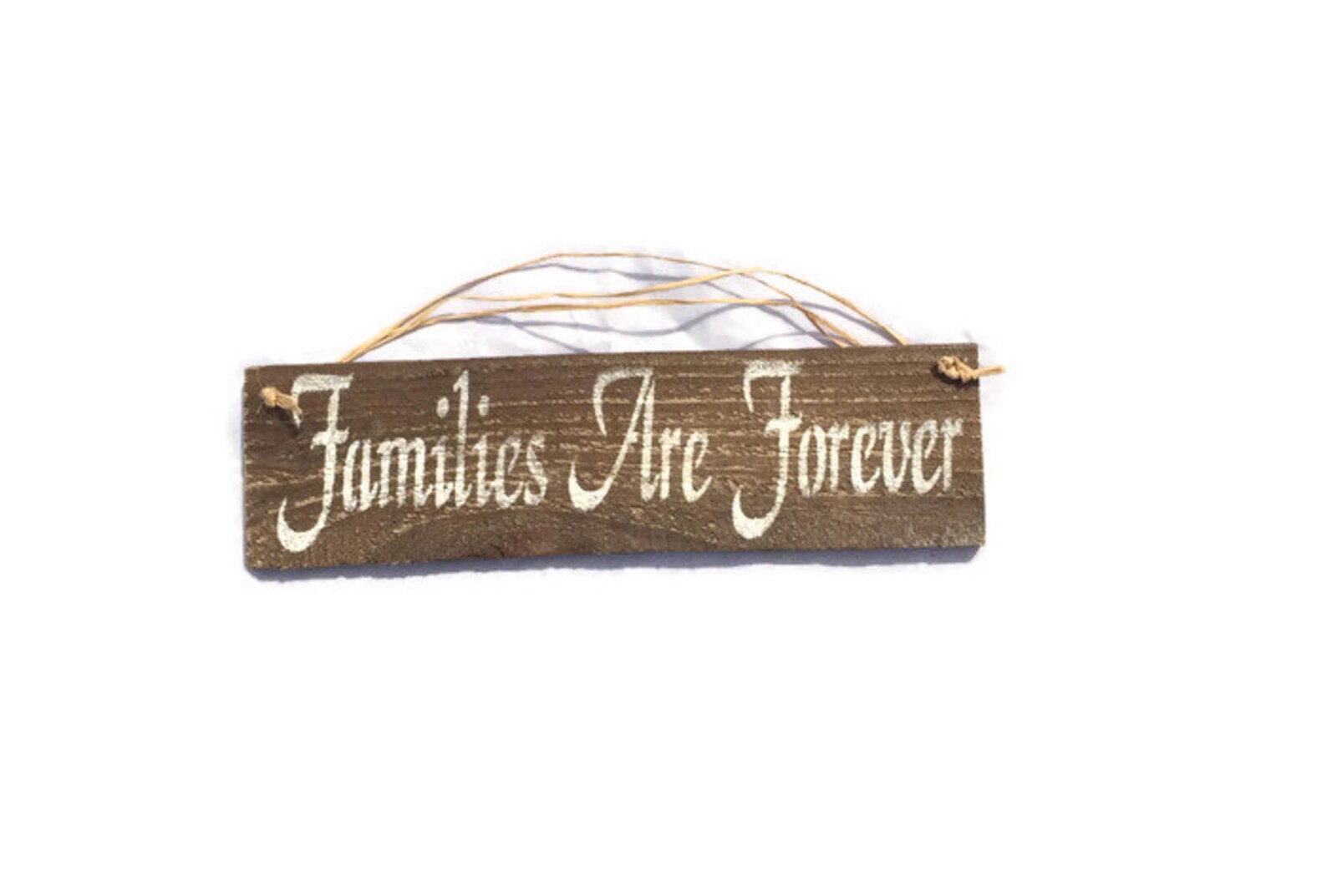 Families Are Forever Sign Family Wall Art Home Wall Decor - Etsy