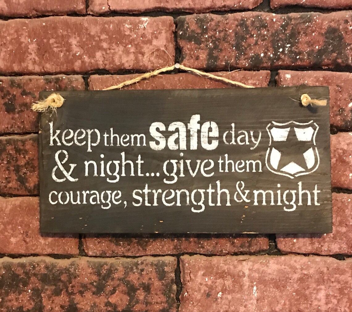 Deputy Sheriff Gifts Sheriff Sign Law Enforcement Signs - Etsy