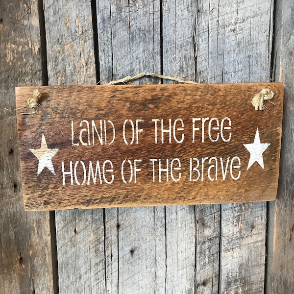 Brave Sign - Etsy