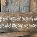 That's What Little Boys Are Made of Sign Barn Wood Sign - Etsy
