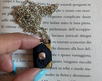 Tom Riddle Necklace - Etsy