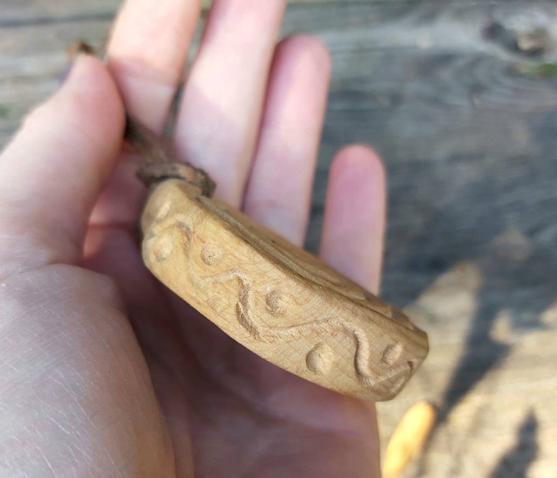 Mokosh Symbol Slavic Goddess Pendant Woman's Symbol - Etsy