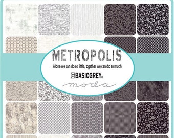 Basic grey fabric | Etsy