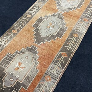 Bold Warm Shades of Orange Boho Hallway Stair Runners Oriental - Etsy