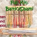 Saami Baltic Weaving Kit, Double Slotted Heddle Loom,traditional Sami ...