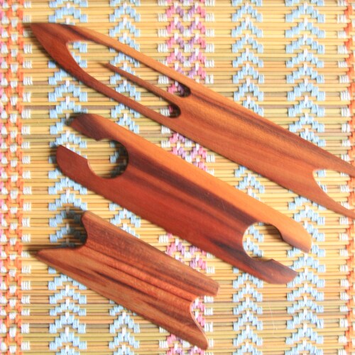 Small Weaving Shuttle | Etsy