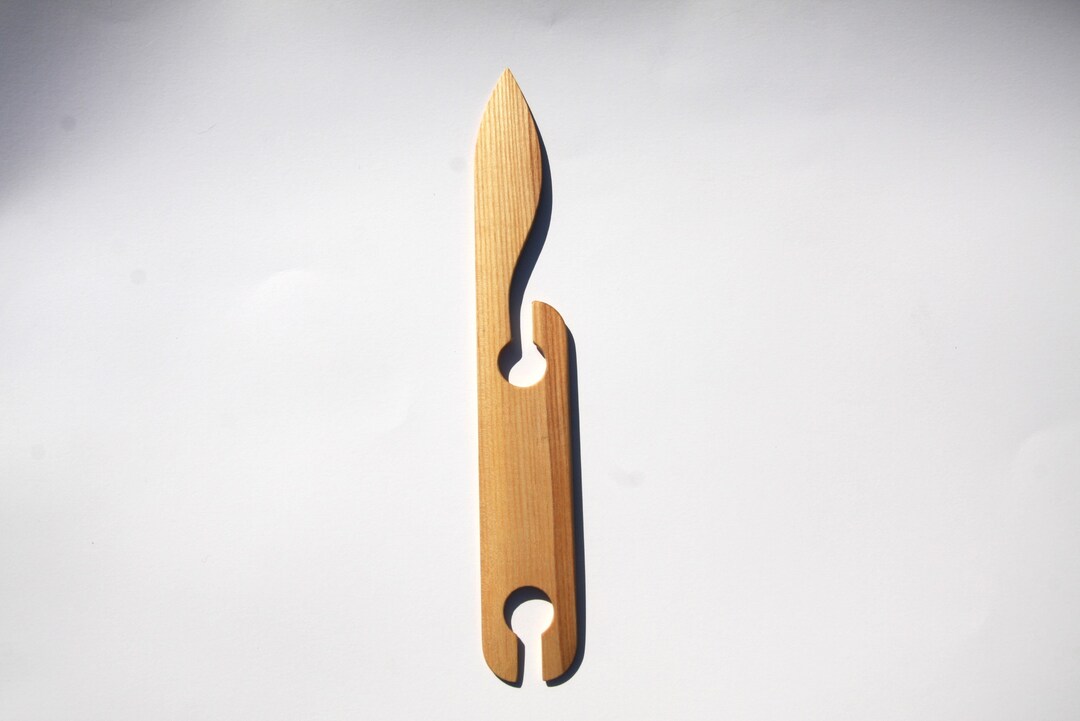 Pick up Weaving Shuttle- Pattern Band Weaving, Backstrap Weaving ...
