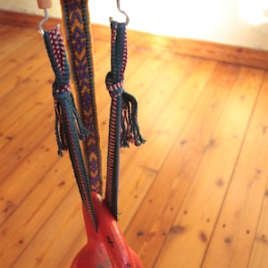 Bandlock- Band Weaving Harness, Band Weben, Inkle Weaving, Backstrap ...