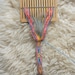 Rigid Heddle Board, Backstrap Weaving, Band Weaving, Braiding ...