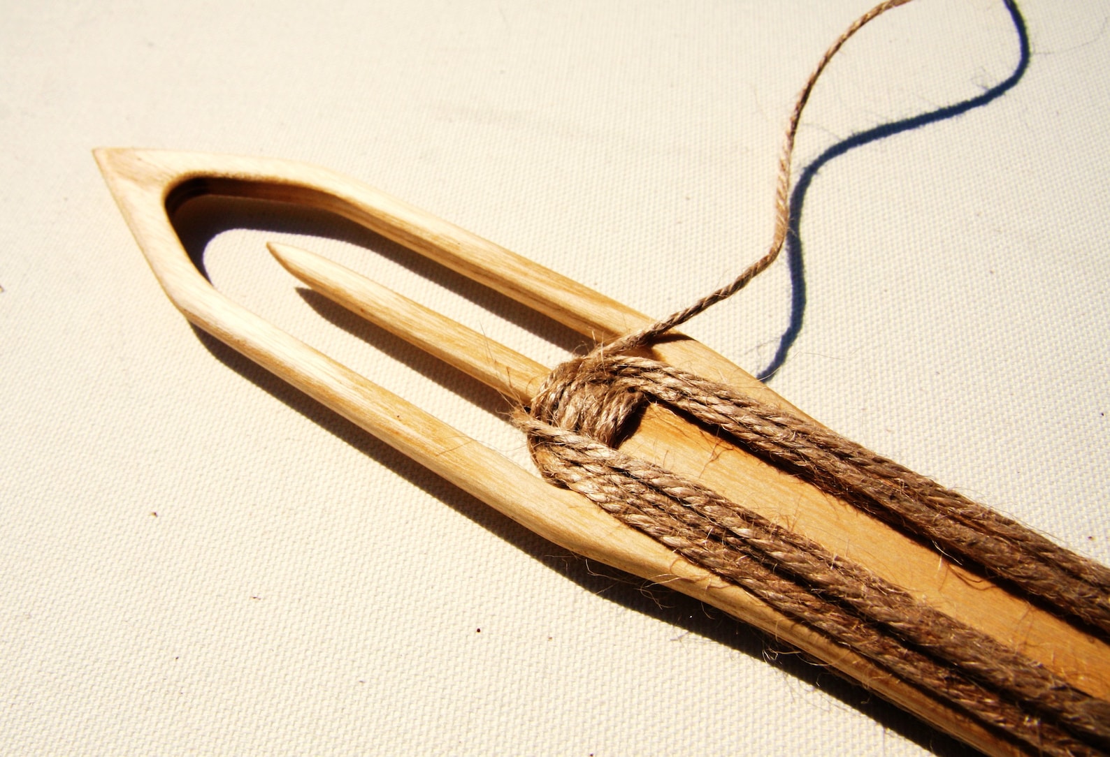 Medieval netting shuttle needle historical viking SCA net | Etsy