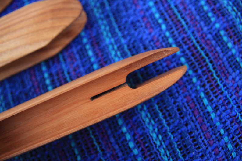 Double Ski Shuttle for Weaving Table Loom, Rigid Heddle,shuttle ...
