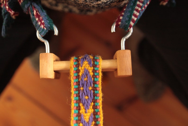 Bandlock Band Weaving Belt Weaving Band Lock Saami - Etsy