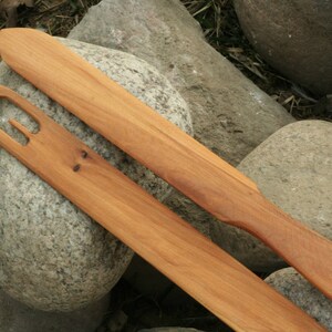 Shuttle and Sword- Saami Weaving,pick up Stick, Tablet Weaving, Rigid ...