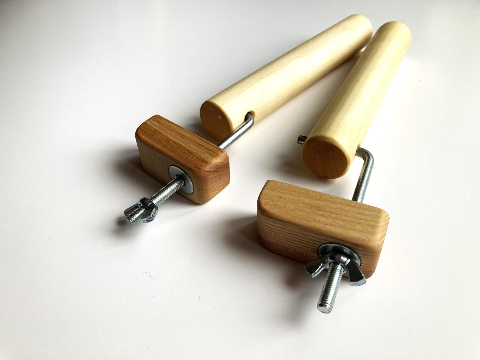Warping Pegs, Warping Clamps, Warping Posts, Make Warping Easier ...