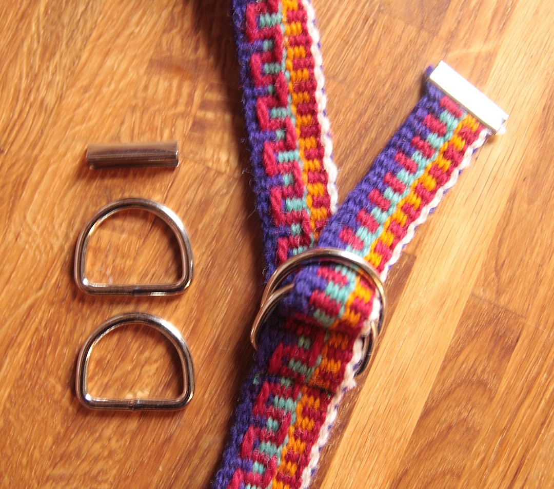 Belt Hardware- Band Weaving, Inkle Bands, Weaving Projects, Backstrap ...