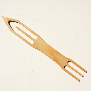 Medieval Netting Shuttle Needle, Historical, Viking, SCA, Net Making ...