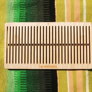 6dpi Rigid Heddle- Backstrap Loom,handweaving Loom,viking Craft, Learn ...