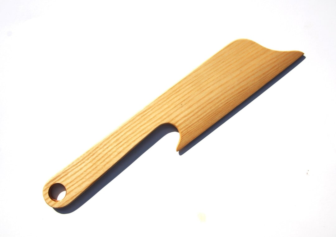 Beater-weaving Tool for Band Weaving, Weft Beater, Pick up Sword, Inkle ...