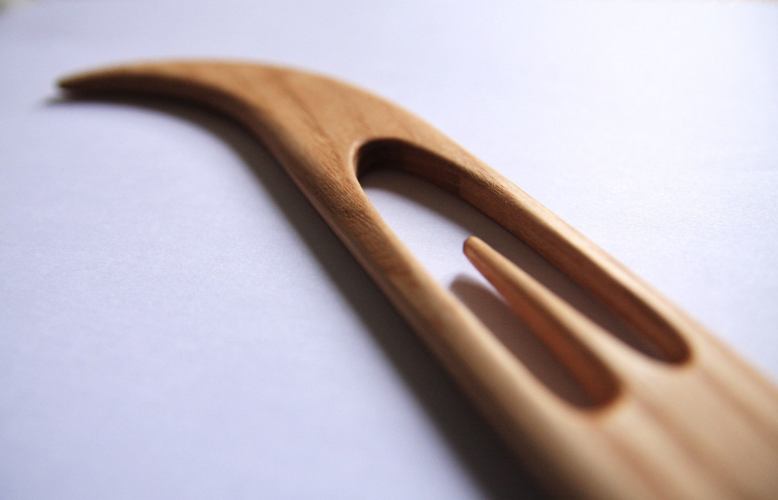 Weaving Shuttle Curved Weaving Shuttle for Easy Pick Up Sami | Etsy