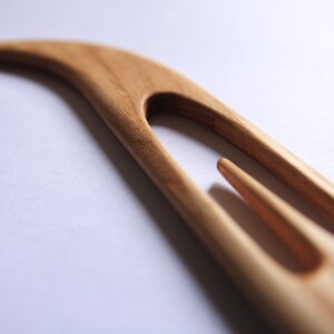 Weaving Shuttle- Curved Weaving Shuttle for Easy Pick Up, Sami Shuttle ...