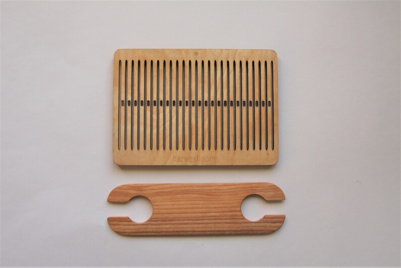 10 Dpi Small Portable Loom, Band Weaving, Small Table Loom, Backstrap ...