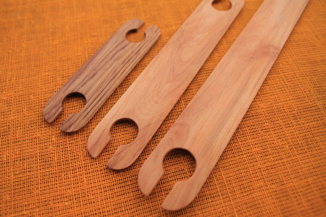 Weaving Shuttle-table Loom, Backstrap, Belt Shuttle, Inkle Loom ...