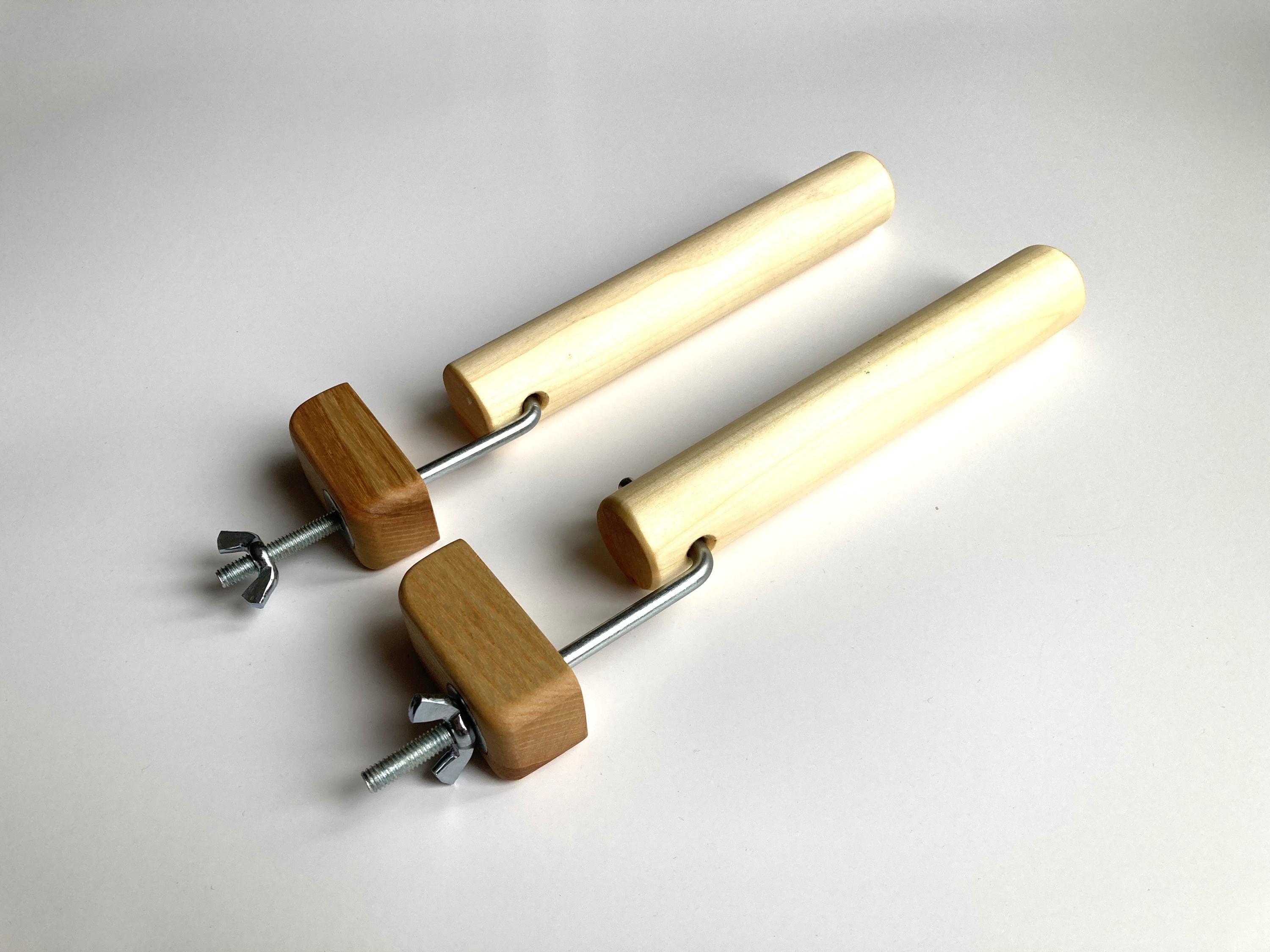 Warping Pegs, Warping Clamps, Warping Posts, Make Warping Easier ...