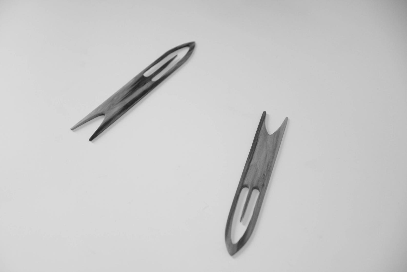 Weaving Shuttle Loom Shuttle. Weaving Needle. Netting Needle. Netting ...