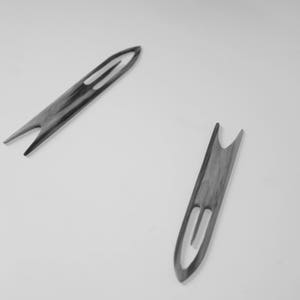 Weaving Shuttle- Loom Shuttle. Weaving Needle. Netting Needle. Netting ...