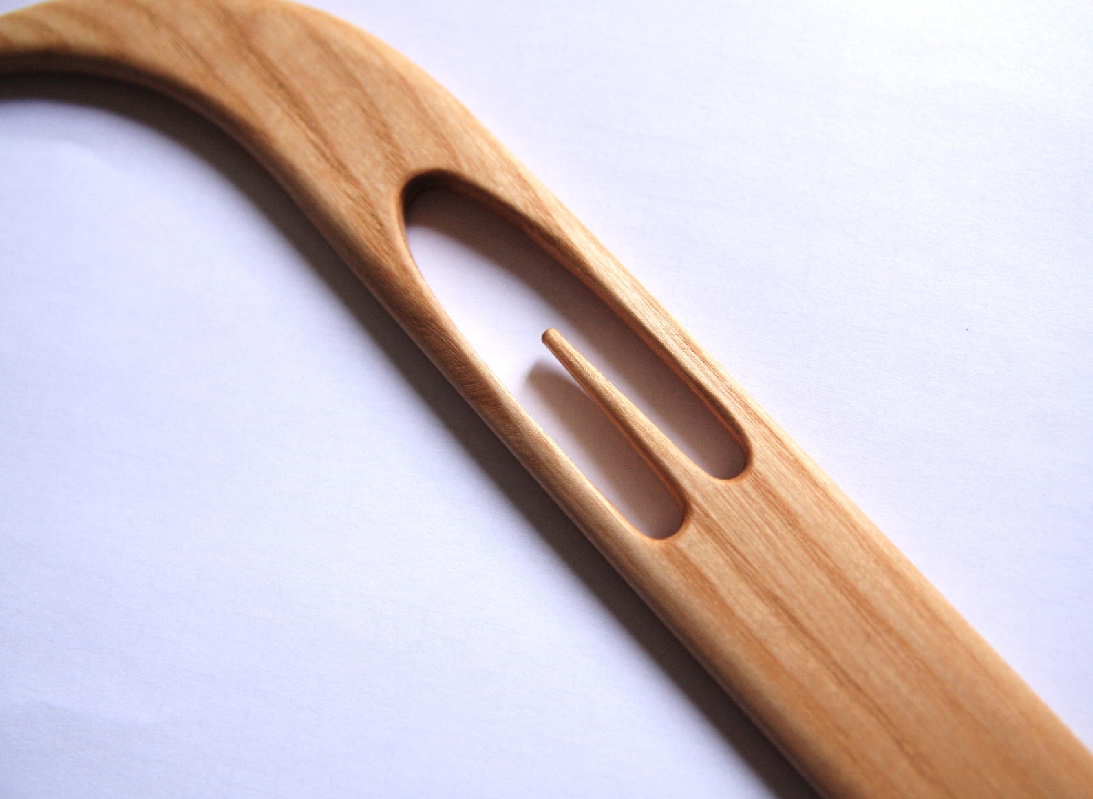 Weaving Shuttle- Curved Weaving Shuttle for Easy Pick Up, Sami Shuttle ...