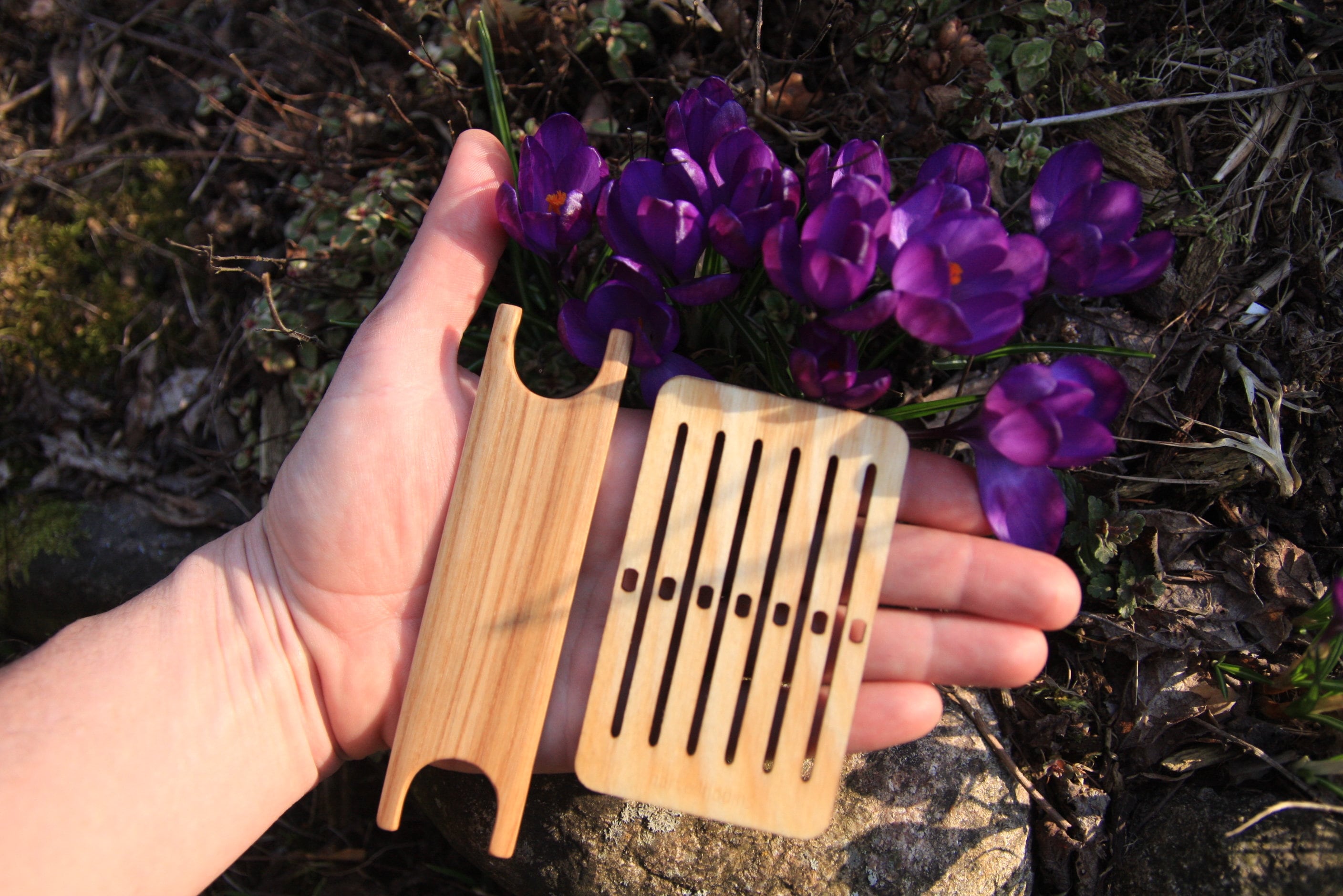 Mini Heddle With Shuttle Loom Set Rigid Heddle Backstrap - Etsy Canada