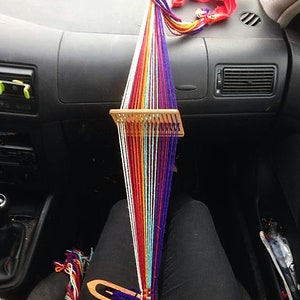 Rigid Heddle Board, Backstrap Weaving, Band Weaving, Braiding ...