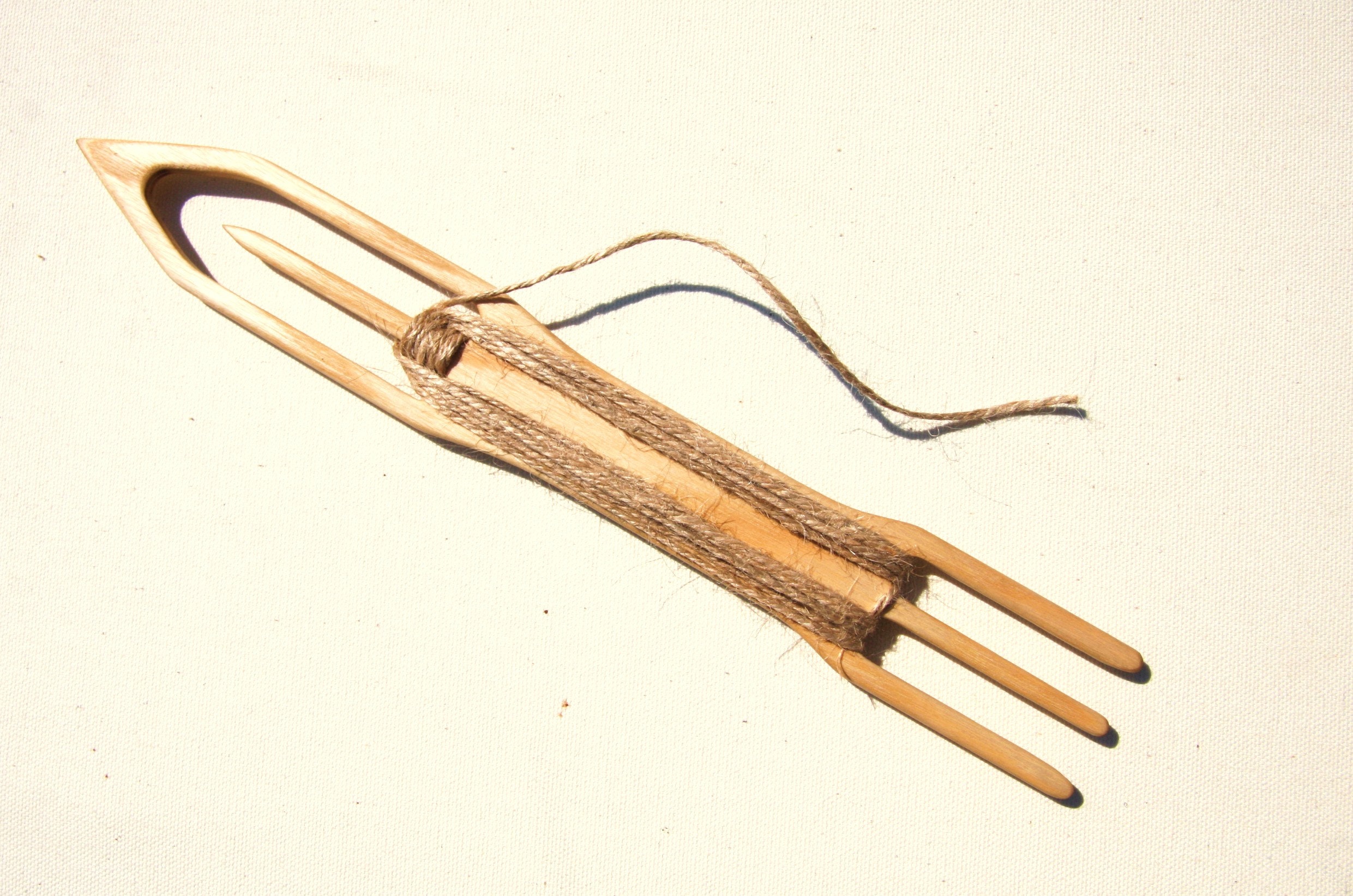 Medieval netting shuttle needle historical viking SCA net | Etsy