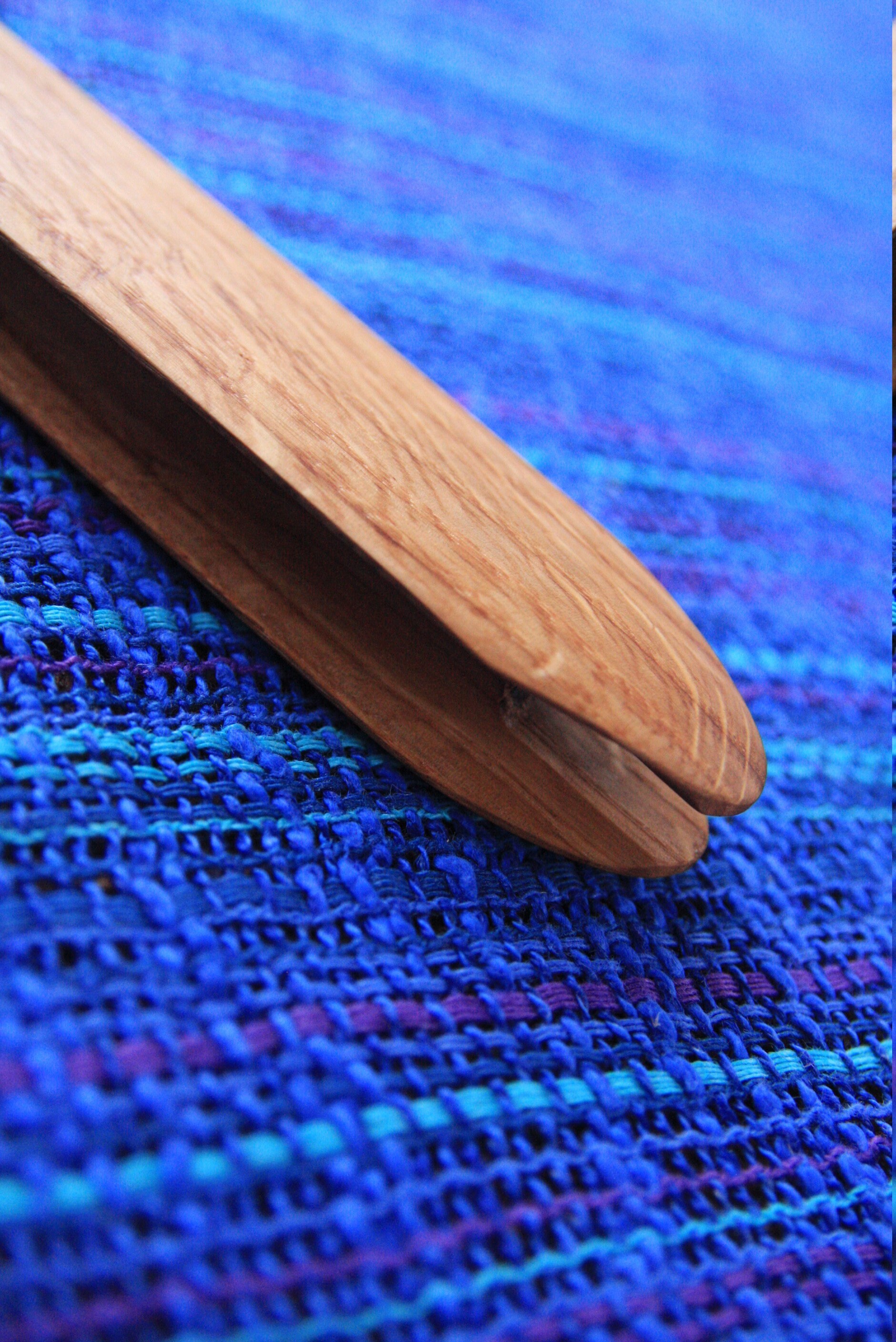 Double Ski Shuttle for Weaving Table Loom, Rigid Heddle,shuttle ...