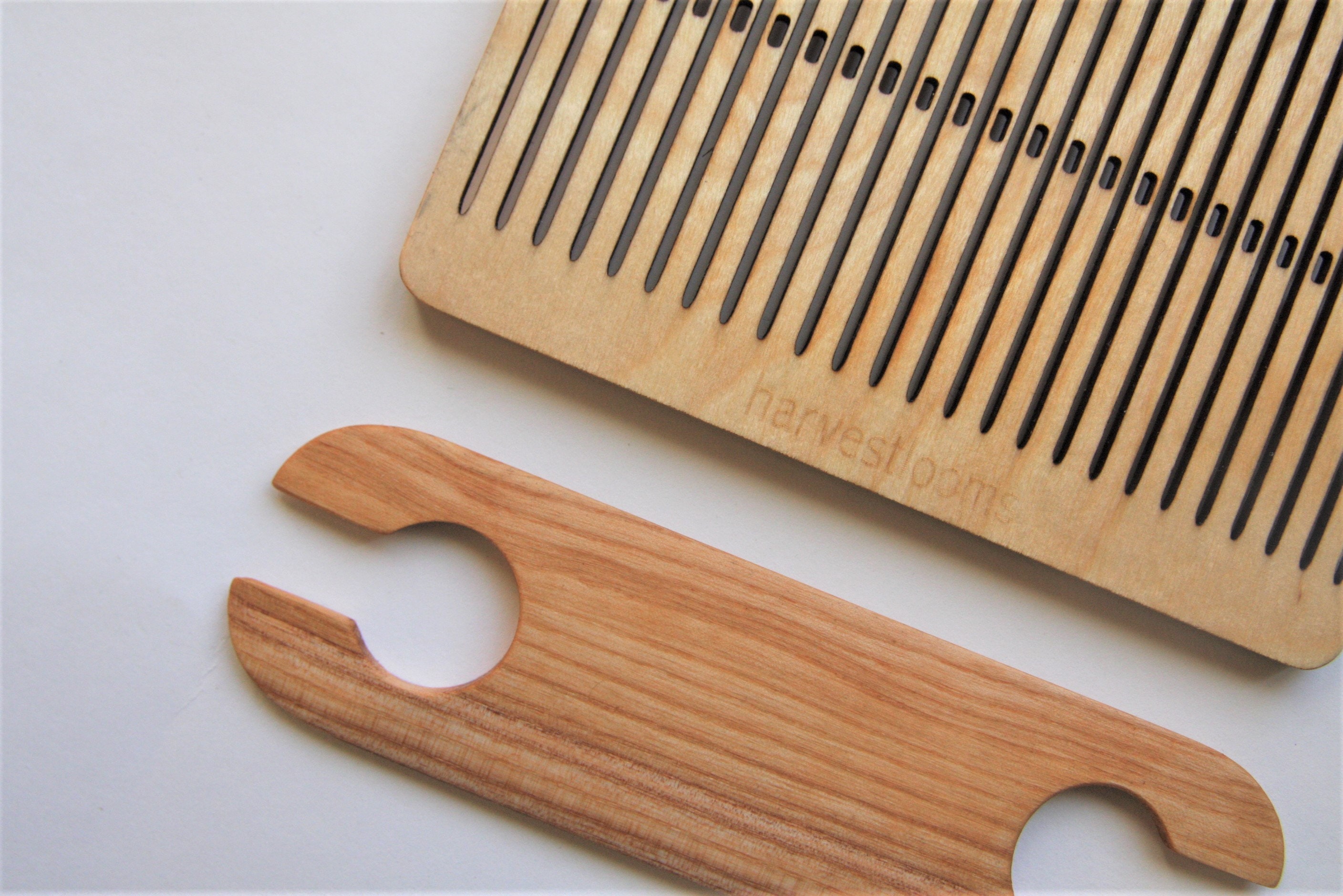 10 Dpi Small Portable Loom, Band Weaving, Small Table Loom, Backstrap ...