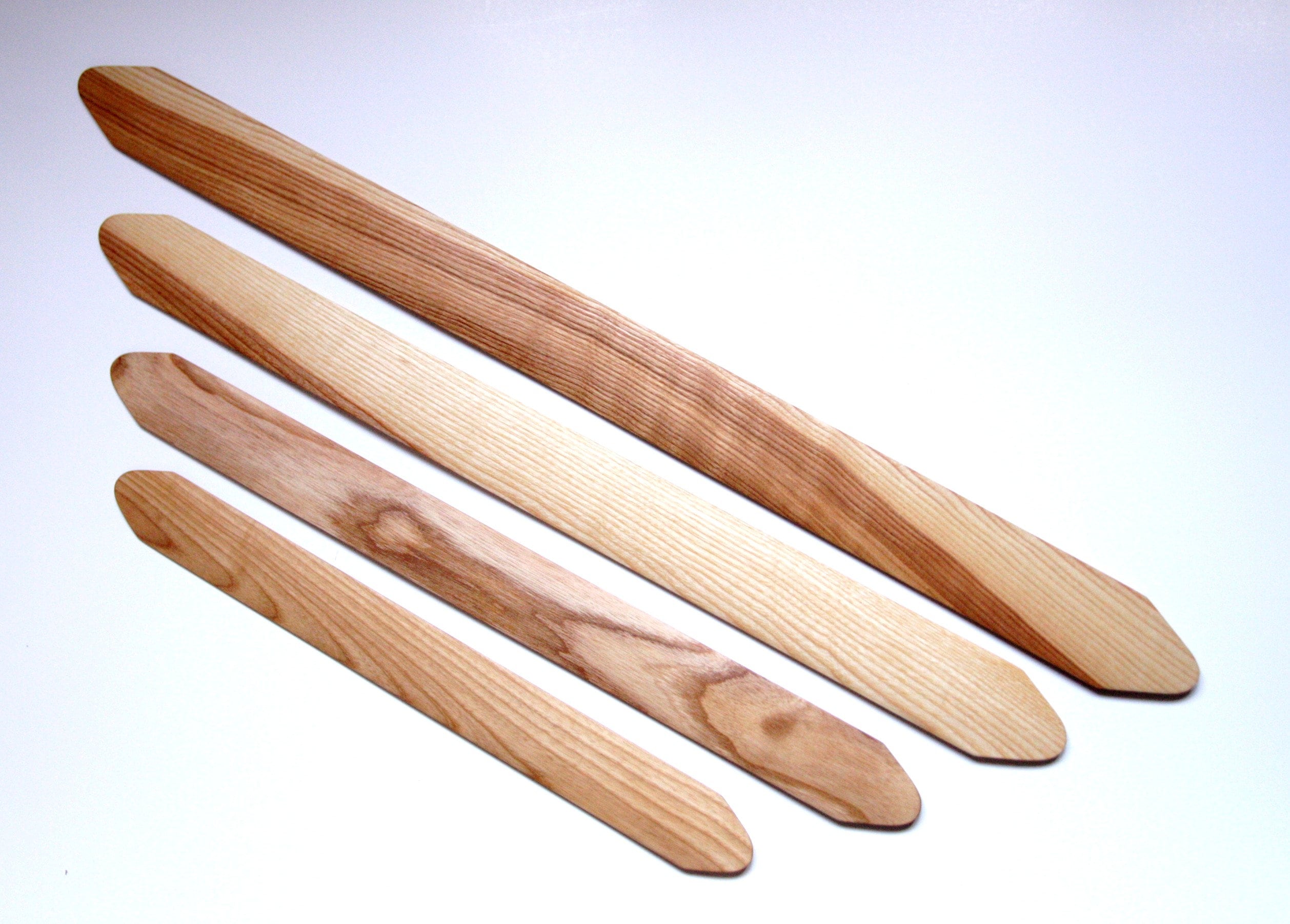 Shed Stick- Backstrap Weaving, Battern,sword, Table Loom, Floor Loom ...