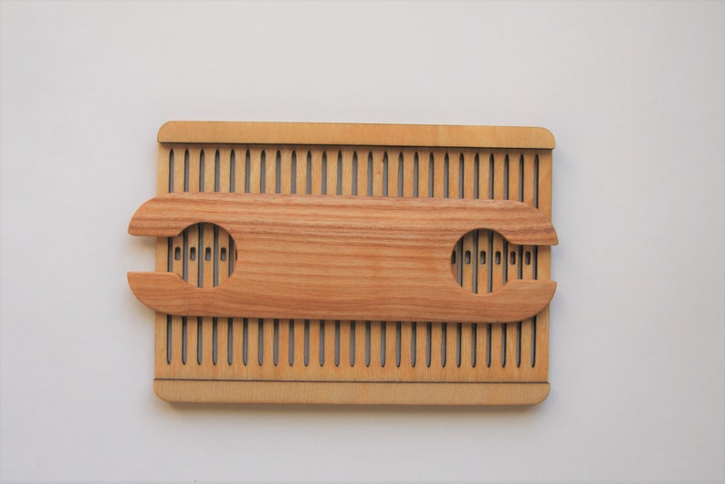 10 Dpi Small Portable Loom, Band Weaving, Small Table Loom, Backstrap ...