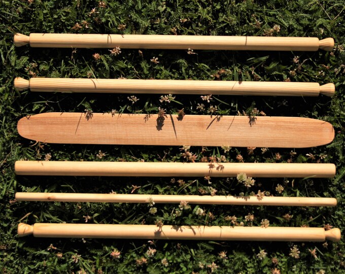 Backstrap Loom, 50cm Loom, Weaving, Learn to Weave, Mayan Loom ...