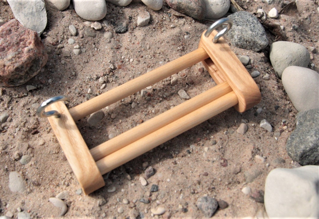 Bandlock- Band Weaving Harness, Band Weben, Inkle Weaving, Backstrap ...